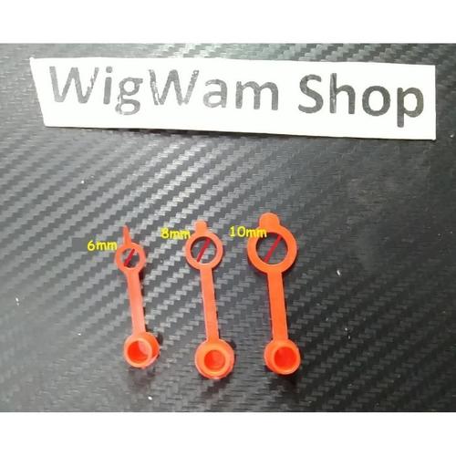 Jual Cover Penutup Nipple Grease Gun, Pin Gemuk pelindung - 10mm - Kota ...