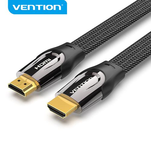 Promo Vention Kabel Hdmi High Speed Nylon Braided 4K Premium Quality - 3 Meter, AAS - Jakarta ...