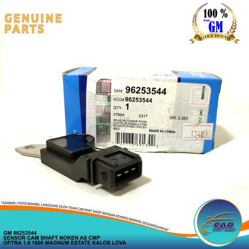 Jual SENSOR CAM SHAFT NOKEN AS CMP OPTRA 1.6 1600 MAGNUM ESTATE KALOS ...