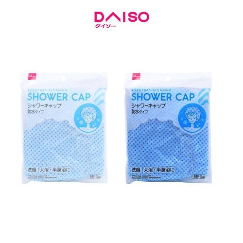 Jual Daiso HAIR CAP - Polyester - Biru Muda - Jakarta Selatan - Daiso ...