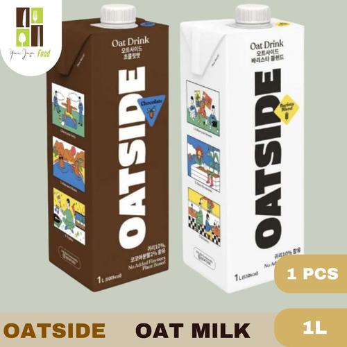 Jual Oatside / Oat Milk / Milk Chocolate / Coklat / Milk Barista Blend ...