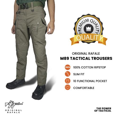 Promo Celana Tactical Panjang Original Rafale M89 / Celana Panjang Cargo Lapangan / Big Size ...