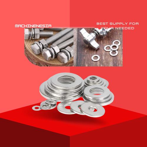 Jual Ring plat besi stainless steel anti karat full set komplit 360pcs ...