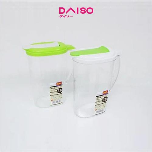 Jual Daiso Water JUG 0.6gal 300YEN - Putih - Jakarta Pusat - Daiso ...