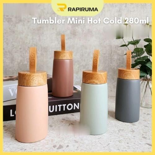 Jual Termos Mini Hot Cold Vacuum Insulated 280ml / Termos Mini Tahan ...