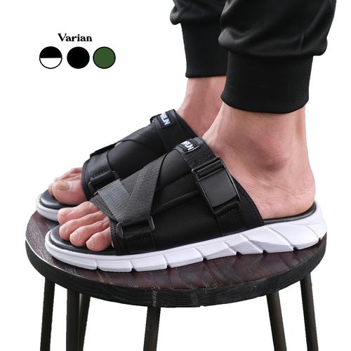 Promo Barlin Hakuro Series - Sandal Kasual Pria Slide Traveling Sendal ...