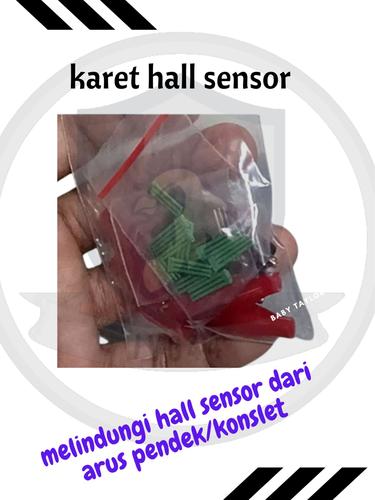 Jual Karet hall sensor anti konslet Motor listrik Motorcycle Sepeda ...