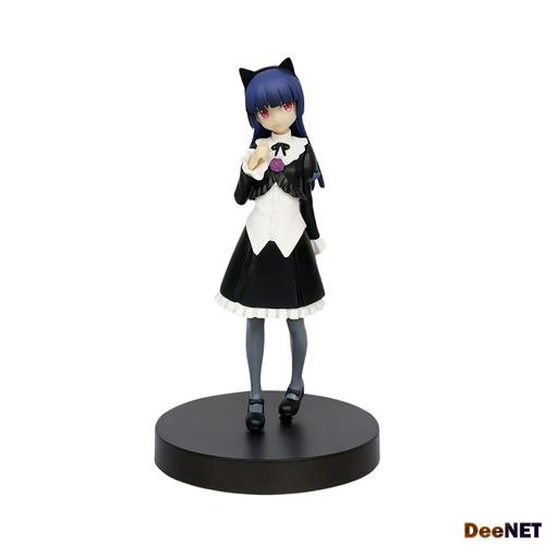 Promo Kuroneko My Sister Black Cat Oreimo 17cm Action Figure PVC D-KAS075 - D-KAS075 - Jakarta ...