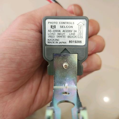 Jual PHOTOCELL SELCON 3A ORIGINAL JAPAN/JEPANG SENSOR CAHAYA ...