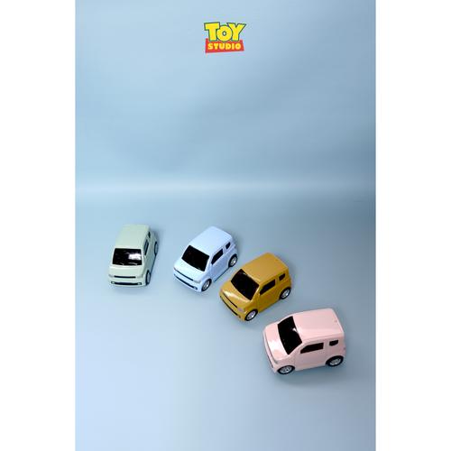 Promo Toy Studio Mainan Mobil Mobilan Pullback Diecast Mobil Metal Mini ...