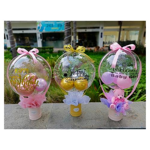 Jual Bunga balon box lateks Blooms Box birthday Blooms Box anniversary ...