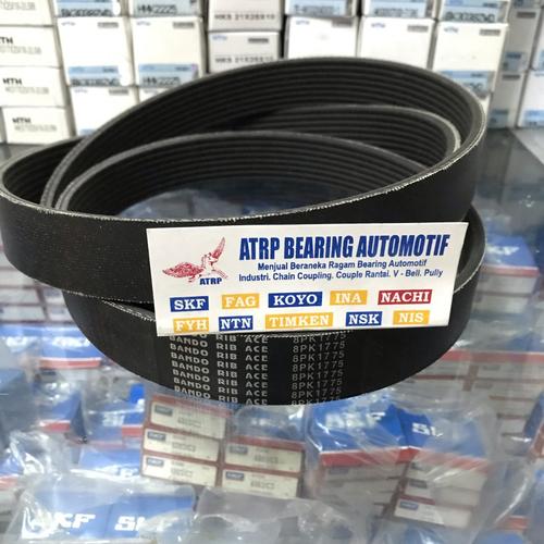 Jual FAN BELT / TALI KIPAS 8PK 1775 8PK1775 BANDO - Warna - Jakarta Barat - ATRP BEARING ...