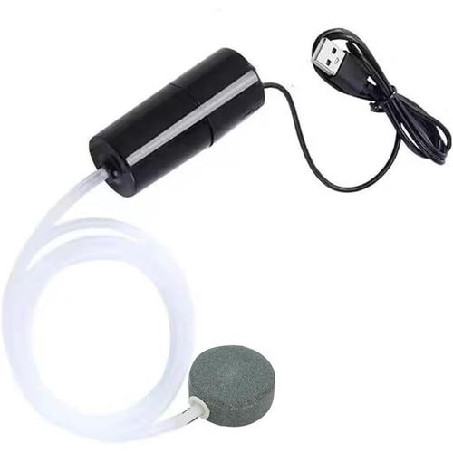 Jual Aerator USB Mini Air Pump Portable Pompa Oksigen Udara ...