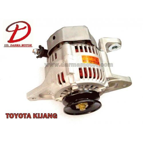 Jual ALTERNATOR TOYOTA KIJANG GRAND (DYNAMO CHARGE) - Jakarta Utara ...
