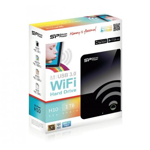 Jual WIRELESS EXTERNAL STORAGE - Kota Tangerang - TECNET | Tokopedia