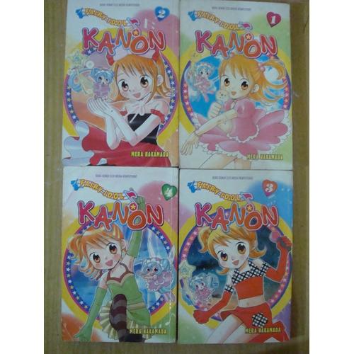 Jual KOMIK FAIRY IDOL KANON - Kota Bogor - MIKUTIKU COMIC HOUSE | Tokopedia