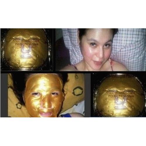 Jual Gold Bio Collagen face mask , Masker Emas Kolagen Wajah - Jakarta ...