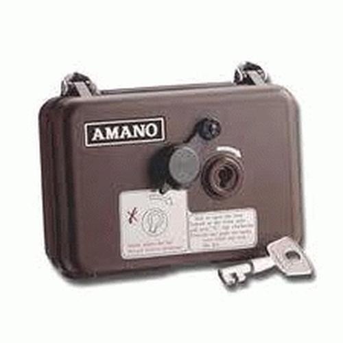 Jual Jual Amano PR-600 Watchman Clock buat Security - Jakarta Pusat ...