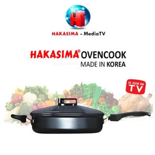 Jual Hakasima Oven Cook 28cm Stainless Steel - Kota Tangerang - Toko ...