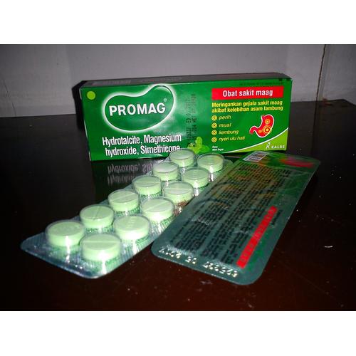Jual PROMAG - Kota Depok - Apotek Berlian Farma | Tokopedia