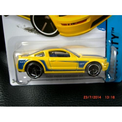 Jual HOT WHEELS 2005 FORD MUSTANG GT HW CITY - Jakarta Barat - COOL ...