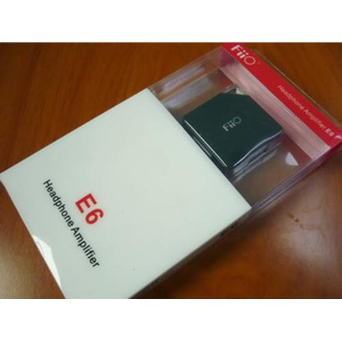 Jual FiiO E06 Fujiyama - Headphone Amplifier - Kota Semarang ...
