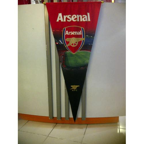 Jual Bendera segitiga kain Arsenal - Kota Batam - Soccer House | Tokopedia