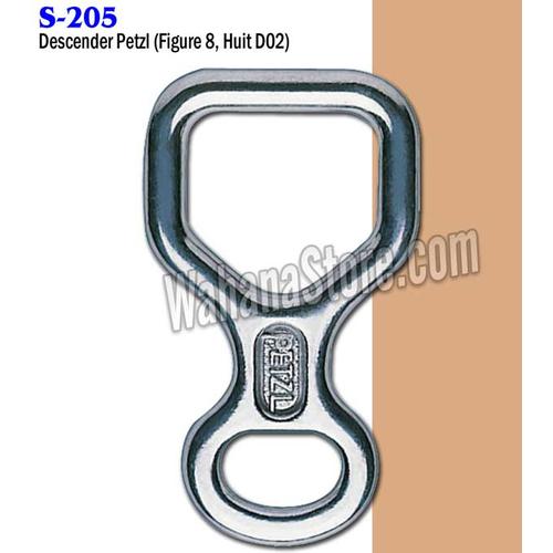 Jual Descender Figure 8 Petzl - Kab. Blitar - Wahana Outdoor | Tokopedia