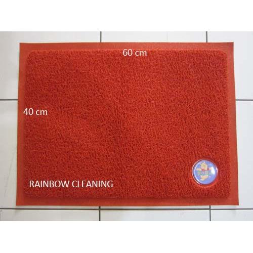 Jual Keset 3M ukuran 40x60cm corak bihun warna merah - Jakarta Barat ...