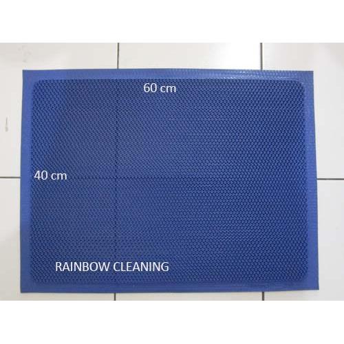 Jual 3M Wet Area Mat ukuran 40 x 60 cm warna biru - Jakarta Barat ...