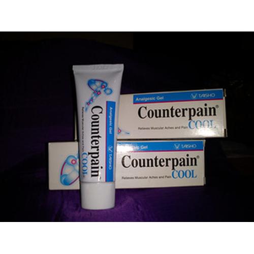 Jual COUNTERPAIN COOL 30 GR - Kota Depok - Apotek Berlian Farma | Tokopedia