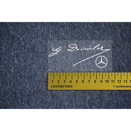 Jual Sticker "Daimler" AMG Mercedes-Benz Small - Kota Medan - IdHostigo ...