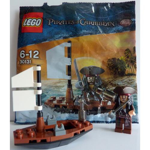 Jual LEGO 30131 : Jack Sparrow's Boat - Jakarta Utara - Fun D Bricks ...