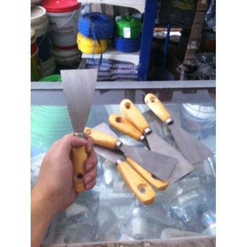 Jual scraper kape besi 2 1/2 inch pengerok tembok cat dll - Kota Depok ...