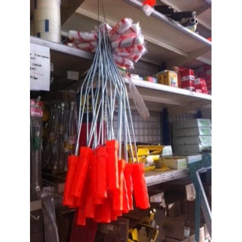 Jual kuas roll panjang supra roll 4 inch dengan gagang besi paint ...