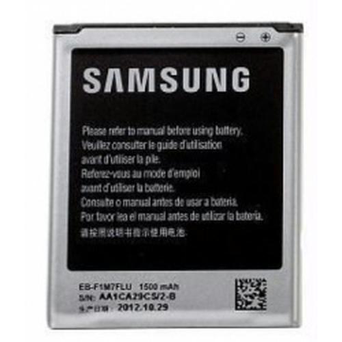 Jual SAMSUNG Battery EB-F1M7FLU Original, for S3 mini - Jakarta Pusat ...