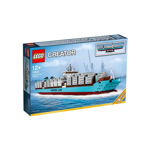 Jual Toys LEGO Exclusive Maersk Line Triple-E 10241 - Jakarta Utara ...