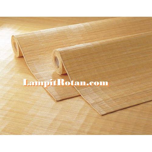 Jual Lampit Rotan Handmade uk 200x250 cm, Tikar Rotan Kalimantan - Kota ...