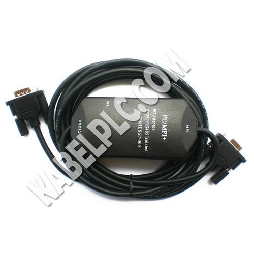 Jual RS232 PC MPI CABLE FOR SIEMENS S7-300/400 PLC - Kab. Kediri ...