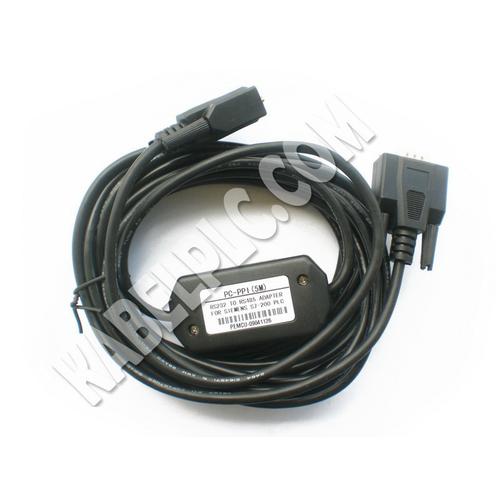 Jual RS232 PC PPI CABLE FOR SIEMENS S7-200 PLC (5M) - Kab. Kediri ...
