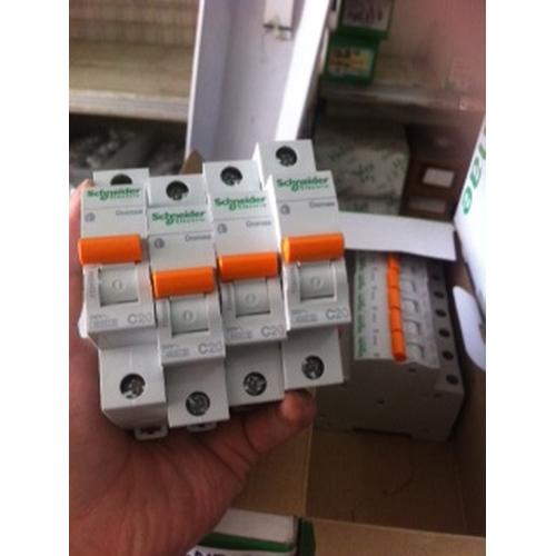 Jual MCB scheneider sekring sikring listrik 20 ampere - Kota Depok ...