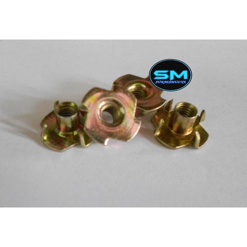Jual Mur Tanam Kayu / Tee Nut M6 - Kota Magelang - Sukses Mulya | Tokopedia