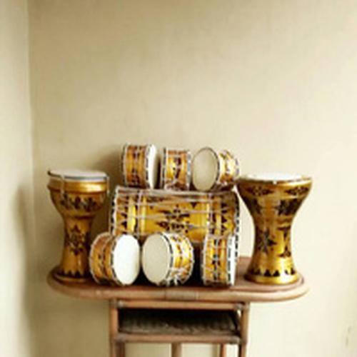 Jual Satu Set Paket Alat Musik Marawis - Kota Bandung - Toko Craft dan ...
