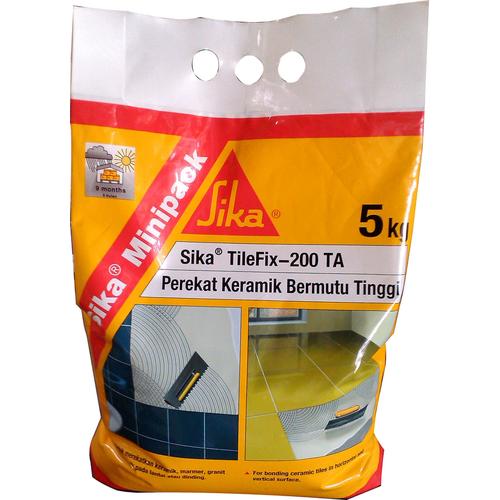 Jual Sika Tile Fix - 200TA @5kg - Kota Medan - Teknik dan Bangunan ...