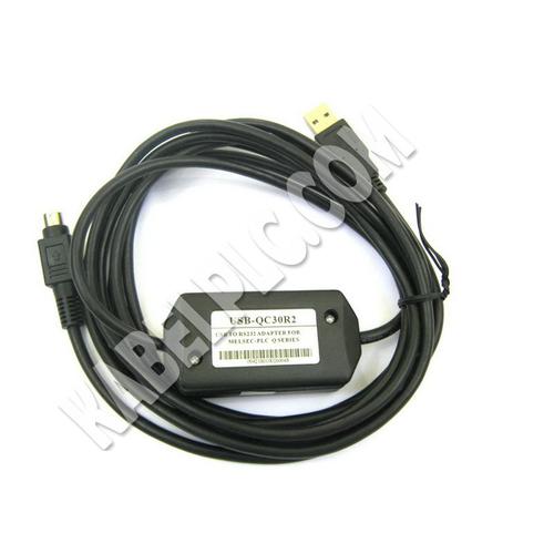 Jual USB QC30R2 CABLE FOR MITSUBISHI Q PLC - Kab. Kediri - KABELPLC ...