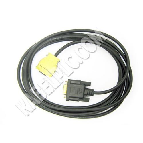 Jual RS232 CQM1-CIF02 CABLE FOR OMRON CPM1A/2A, C200HE/HG/HX, CQM1 PLC ...