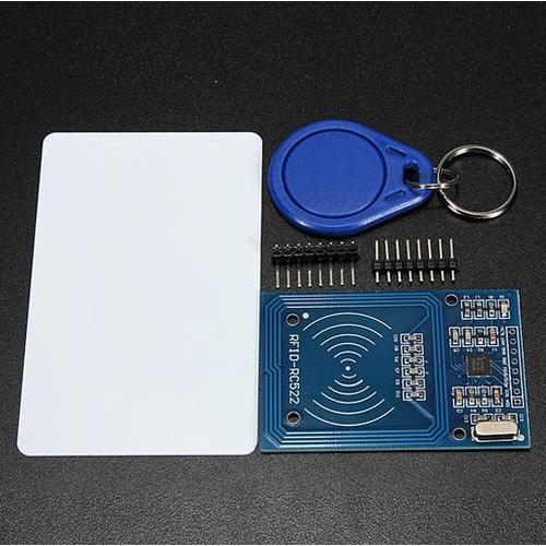 Jual Mifare RC522 SPI Interface RF IC Card RFID Read & Write Proximity ...