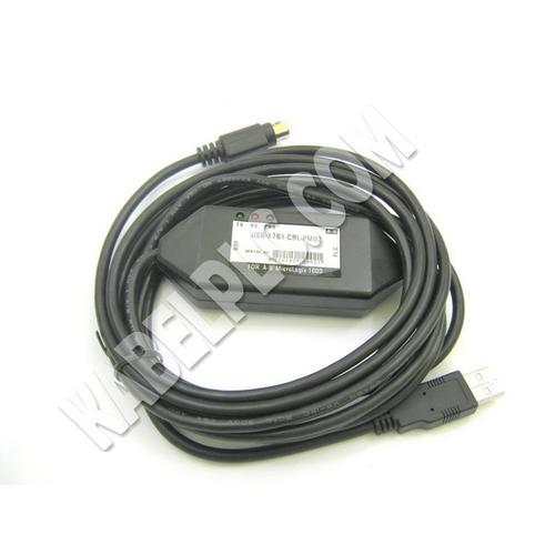 Jual USB 1761-CBL-PM02 CABLE FOR AB MICROLOGIX 1000 PLC - Kab. Kediri ...