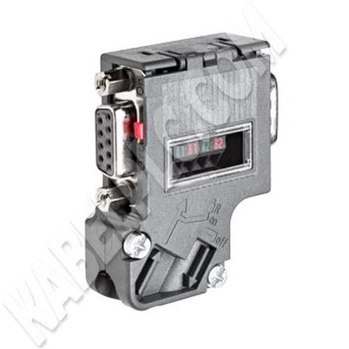 Jual PROFIBUS CONNECTOR 972-0BB42-0XA0 35 DEGREE WITH PG SOCKET - Kab ...