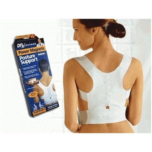 Jual Power magnetic posture support for men woman as seen on tv ...